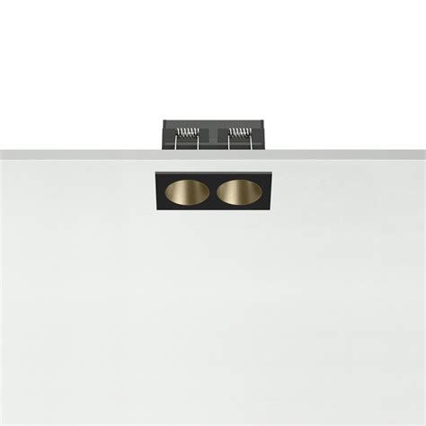 Light Shadow Fixed Trim 2 Spots Optic Spot 05100214a Flos