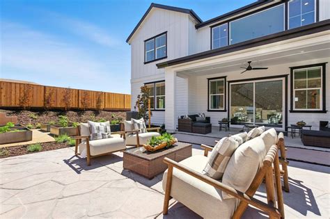 Orchid At Francis Ranch In Dublin California Trumark Homes