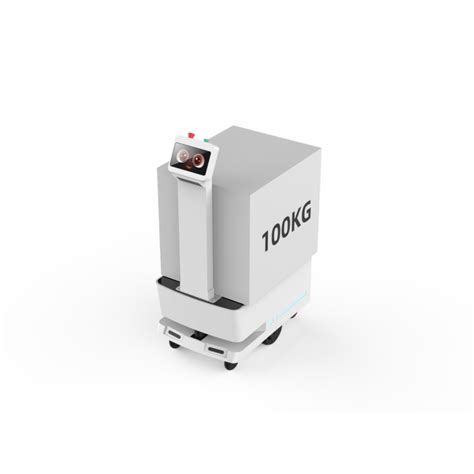 Remote Control Square Robot Chassis Fbot23d