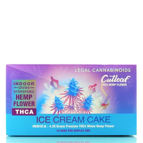 Cutleaf Thca Flower Wholesale The Vapor Supplier