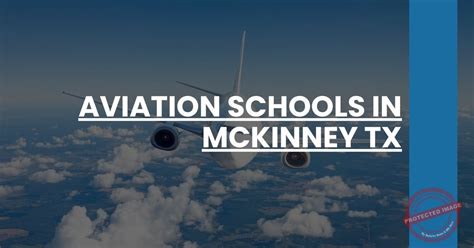 Aviation Schools In Mckinney Tx Aviation 101