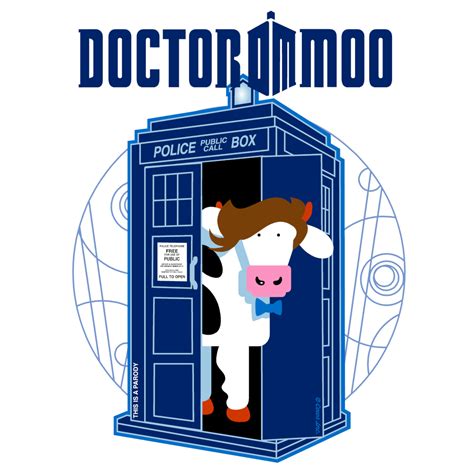 Doctor Moo Cows Classic T