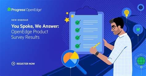 You Spoke We Answer Openedge Product Survey Results Webinars