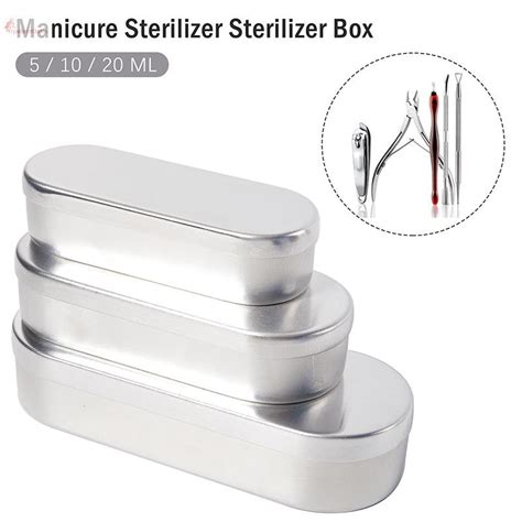 Cod Instruments กล่องฆ่าเชื้อเครื่องมือผ่าตัด ใหม่ Shopee Thailand