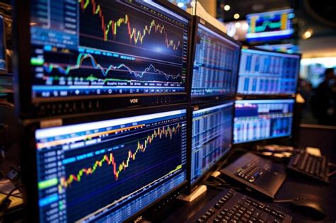 Premium Photo Derivatives Trading Analysis Ar Generative Ai