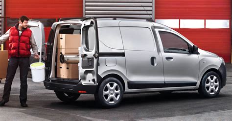 رينو دوكر فان 2018 المركبة التجارية العصرية موقع ويلز