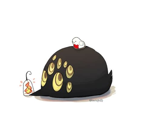 Lobotomy Corporation Big Bird Punishing Bird Игровой арт