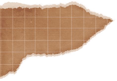 Ripped Paper Aesthetic Pngs For Free Download