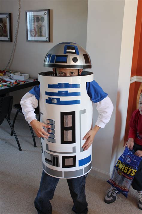 R2d2 Costume Pattern