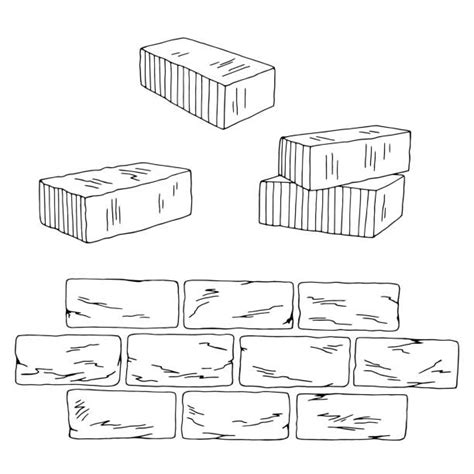 32000 Single Brick Stock Illustrations Royalty Free Vector Graphics
