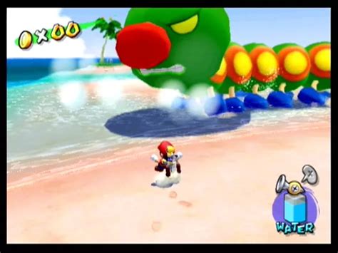 Super Mario Sunshine Screenshots Mobygames
