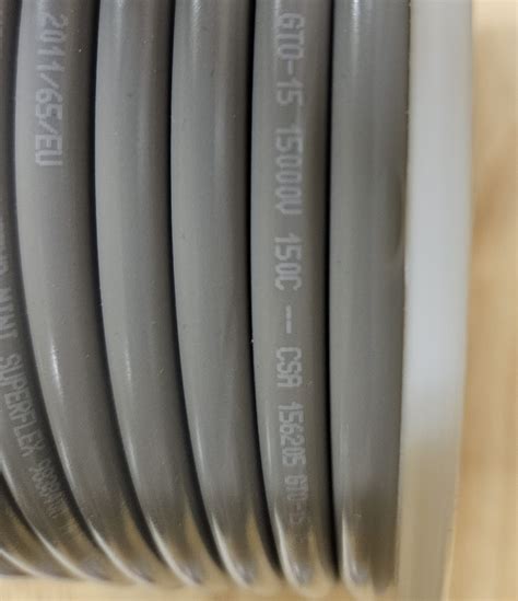 Ignition Cable Cyclotherm