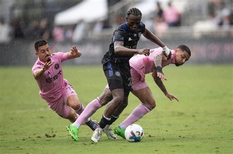 Canadas Ismael Kone On The World Cup And His Breakout Year ‘i Dont