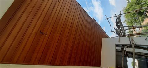 Pvc Vox Soffit Ceiling Elevation For Interior And Exterior 8 Mm At