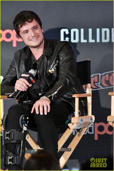 Josh Hutcherson Travels And Moonwalks Through Time In Future Man