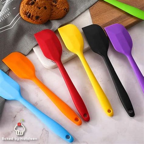 Silicone Spatula Small Baked By Nataleen