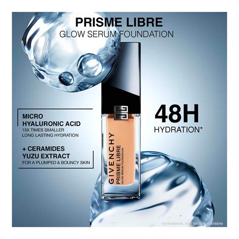 Prisme Libre Glow Serum Foundation • 4 5n