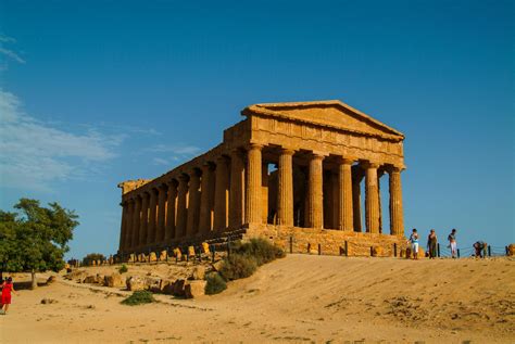 Agrigento Visit Sicily