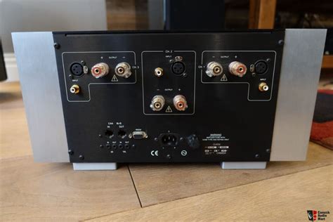 Classe Ca 3200 Amplifier Photo 4749857 Canuck Audio Mart