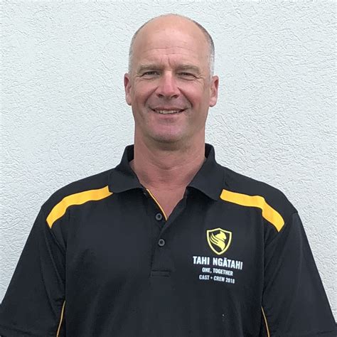 Mark Barrowcliffe New Zealand Shearing Contractors Association