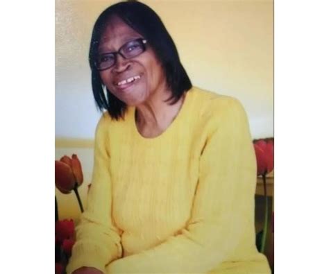 Ruby Lee Butler Obituary 2025 Detroit Mi James H Cole Home For Funerals Inc Main