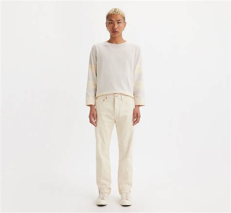 Levis® Made And Crafted® 1980s 501® Jeans White Levis® Az