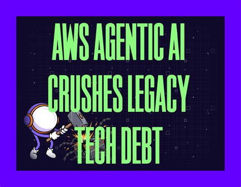 Aws Transforms Agentic Ai Speeds App Modernization Mygom