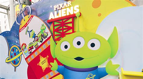 三眼仔alien Remix派對 登陸朗豪坊 生活 Power Up