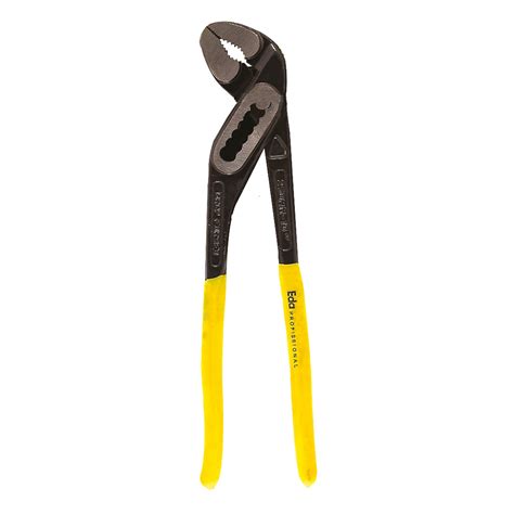 Alicate Bomba Dagua 10 Com Canaleta 8bf Eda