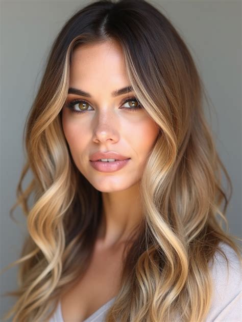 17 Long Layered Haircuts With Face Framing That Highlight Your Features