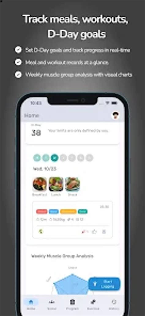Gear Ai Workout Tracker Per Android Download