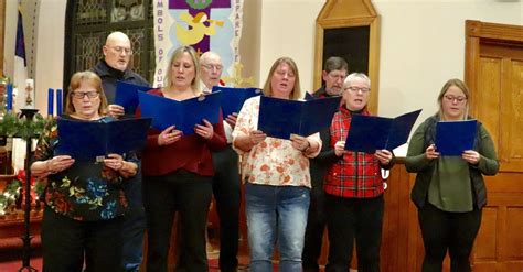 51st Annual Lafayette Community Carol Sing Held Winthrop News