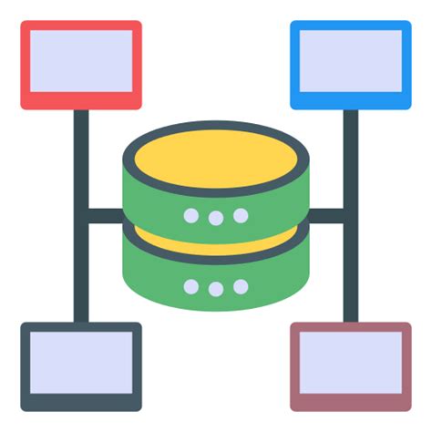 Data Network Generic Flat Icon