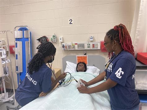 High School Nurse