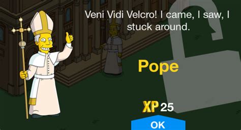 Pope Wikisimpsons The Simpsons Wiki