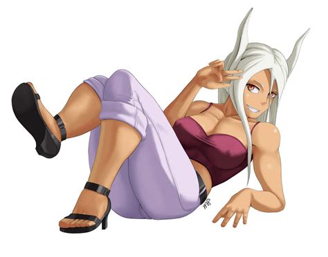 Commission Miriko In Jeans By Sketchymoves On Deviantart