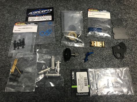 AE B W All Parts For Upgrade R C Tech Forums AE B W All Parts For Upgrade R C Tech Forums