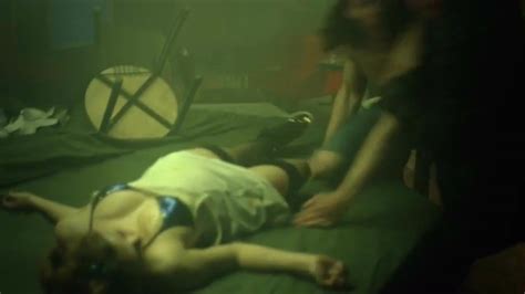 Naked Shannon Tarbet In Rellik