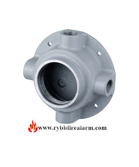 Edwards 116ex C Explosion Proof Ceilingwall Mounting Module 34