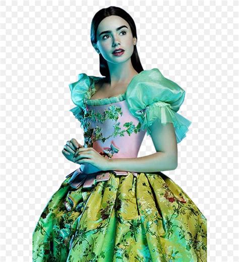 Lily Collins Mirror Mirror Costumes