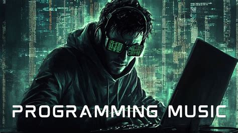 Dark Programming Music — Maximum Efficiency And Productivity — Chillstep And Future Garage Mix