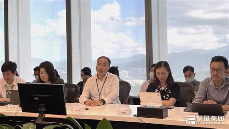 邵董率队赴开泰银行拜访交流