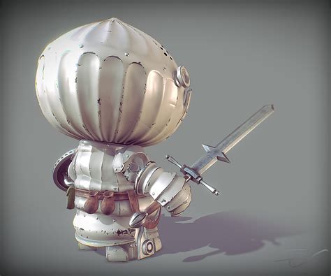Sebastian Irmer Chibi Siegmeyer Of Catarina