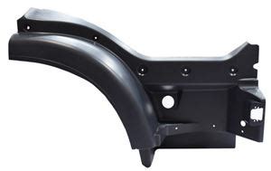 Man Rh Cabin Wheel Arch Step Tangde Expert Trucks