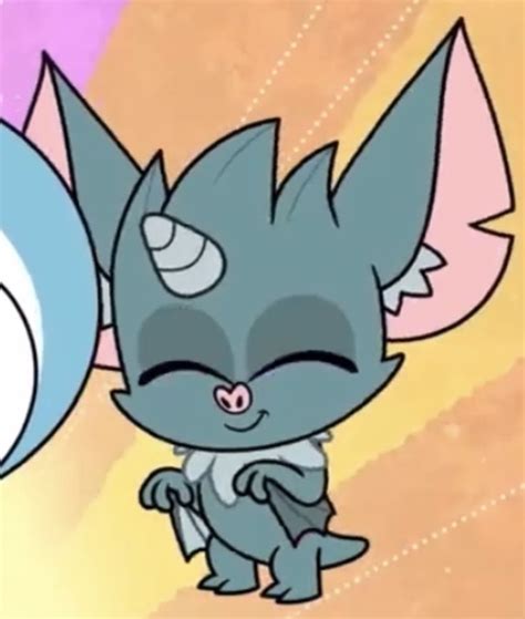 Echo The Bat Mlp Pony Life Mlp Pony Pony Pikachu