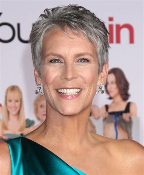 18 Stunning Gray Pixie Cuts For A Makeover