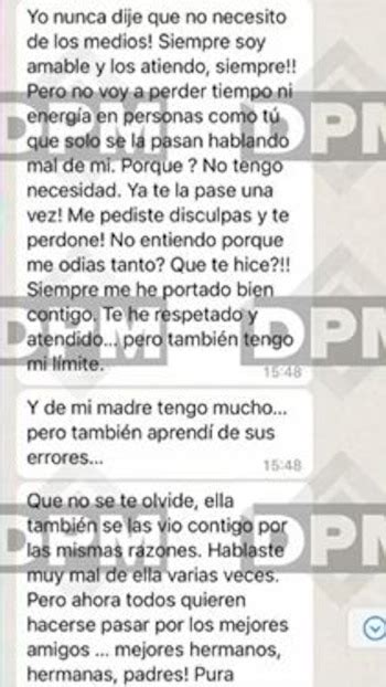 Gustavo Adolfo Infante Se Peleó Con Chiquis Rivera Infobae