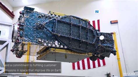 Jan Lam On Linkedin Maxartechnologies Satellites 22 Comments