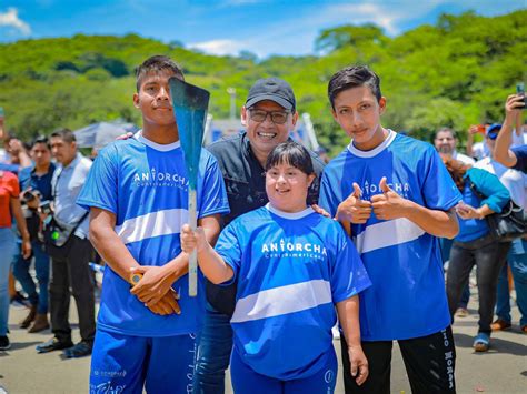 Ministerio De Educación On Twitter La Antorcha Centroamericana Ya Está En Nuestro País 🇬🇹🇸🇻🇭🇳