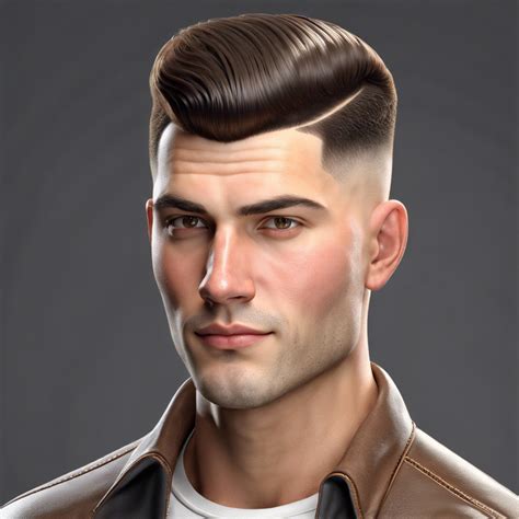 15 Crew Cut Ideas For A Fresh And Stylish Look Burst Of Style